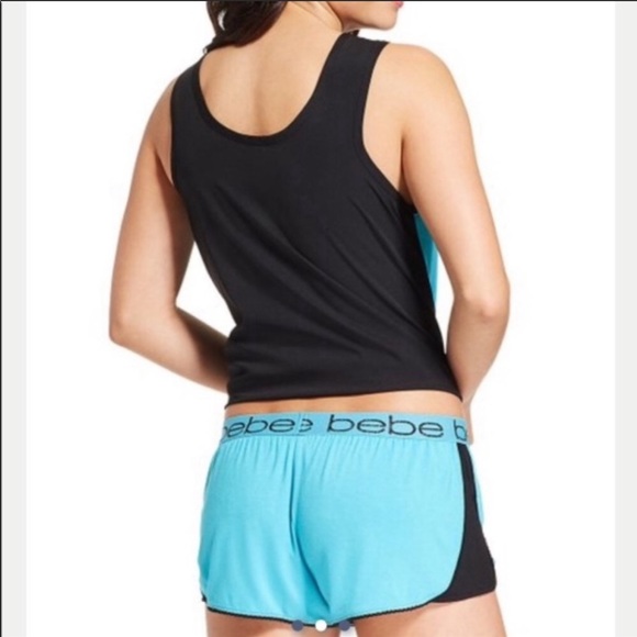 bebe | Intimates & Sleepwear | Nwt Bebe Pajama Set | Poshmark